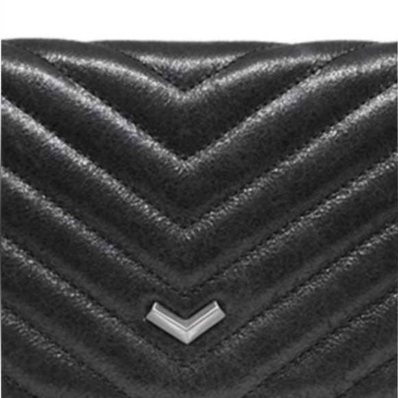 Botkier | Bags | Botkier Soho Quilted Leather Chain Wallet New | Poshmark